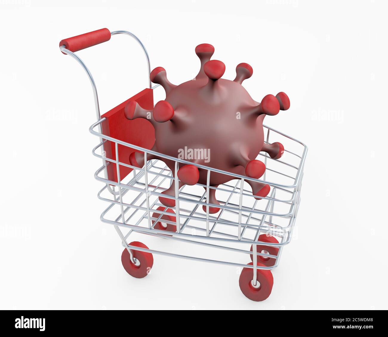 Viral pathology hi-res stock photography and images - Alamy