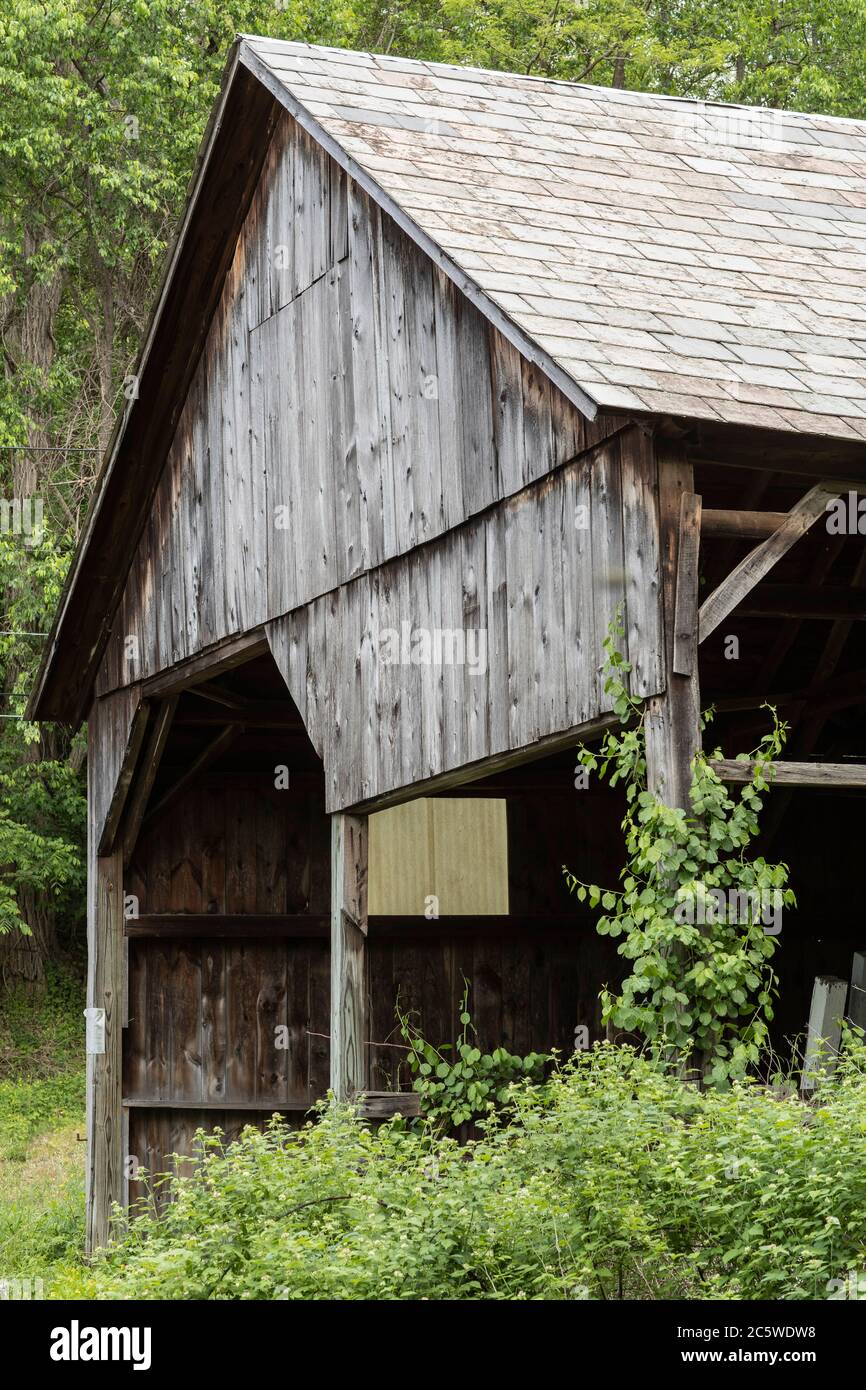 Tobacco Rustic Old Barns Tobacco Barn Museum Located In Southern Pines