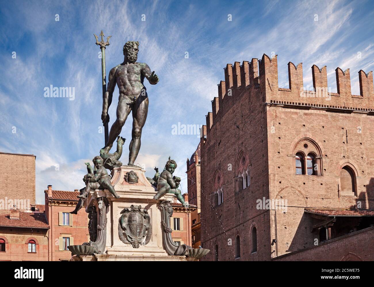 Perseus God Of Water