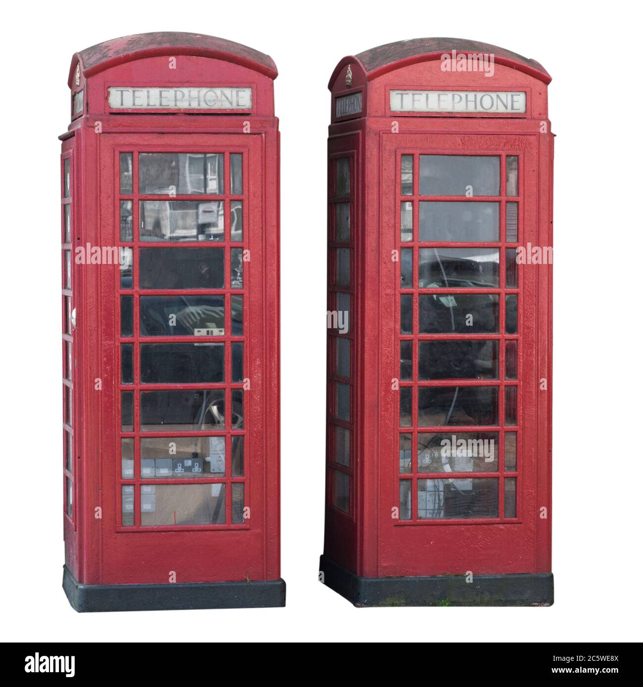 British Red Telephone Box High Resolution Stock Photography and Images ...