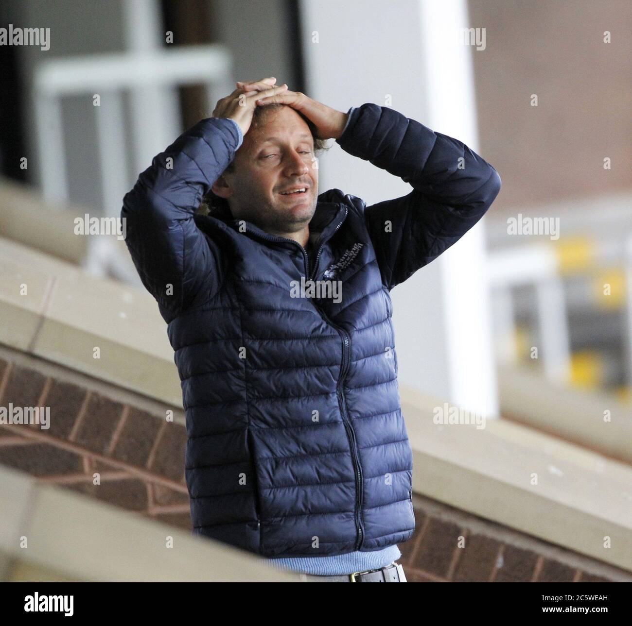 Middleham park racing hi-res stock photography and images - Alamy