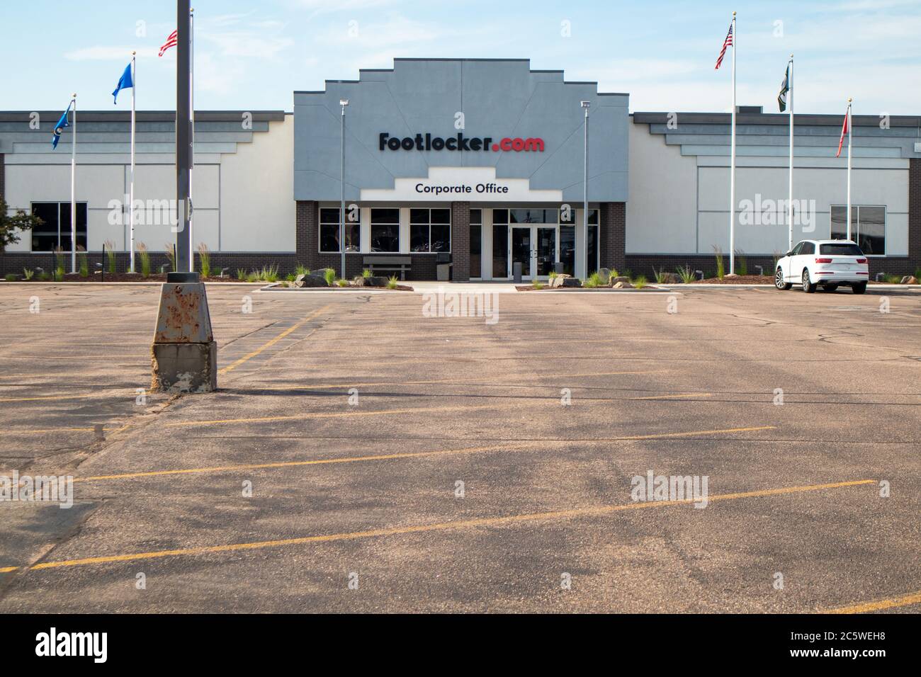 Footlocker hi-res stock photography and images - Alamy