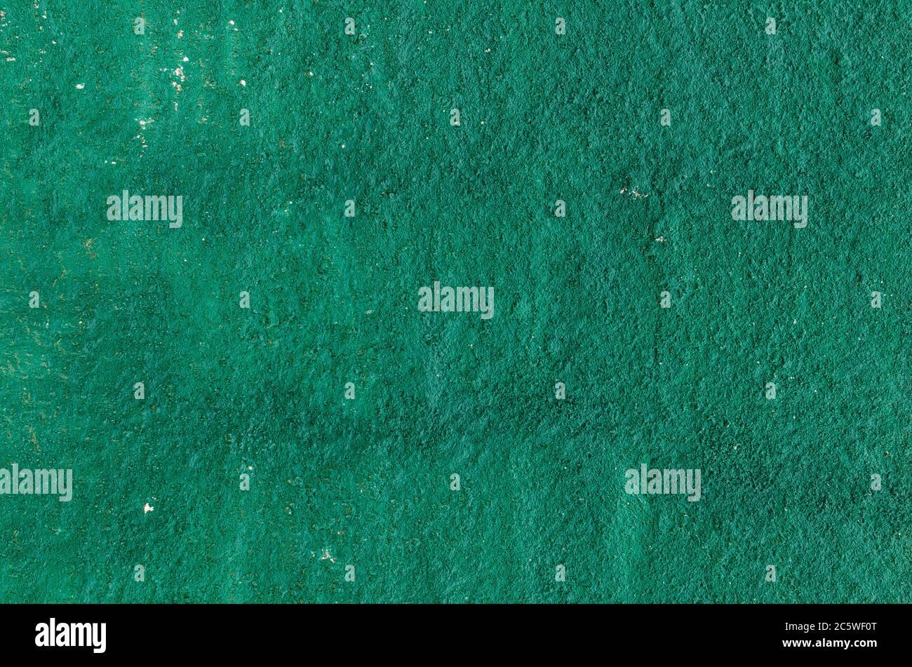 Photo of a green textured wall Stock Photo - Alamy
