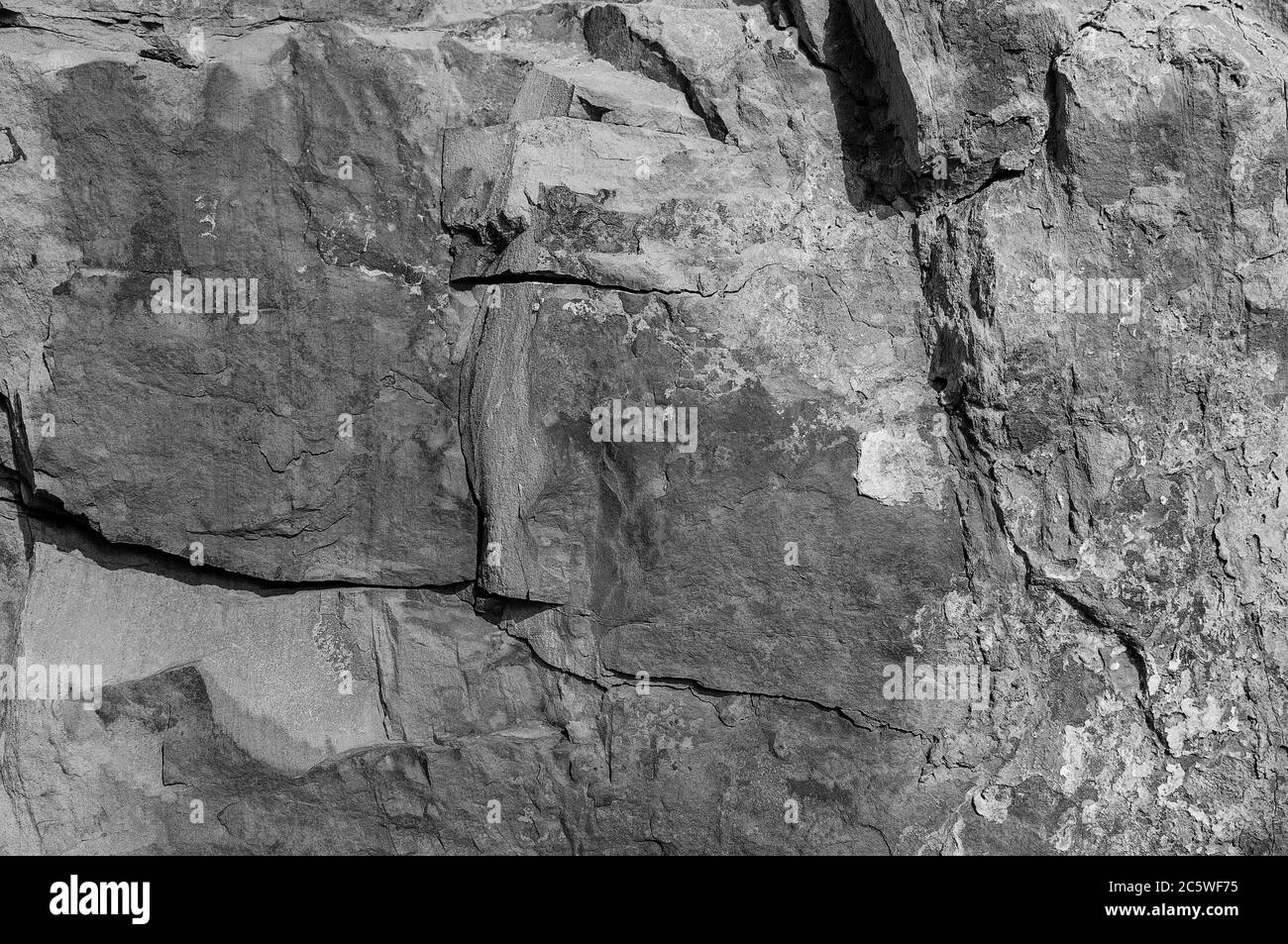 Natural background texture of a hard stone with a rump plan Stock Photo ...