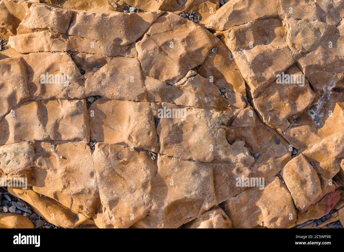 Natural background texture of a hard stone with a rump plan Stock Photo ...