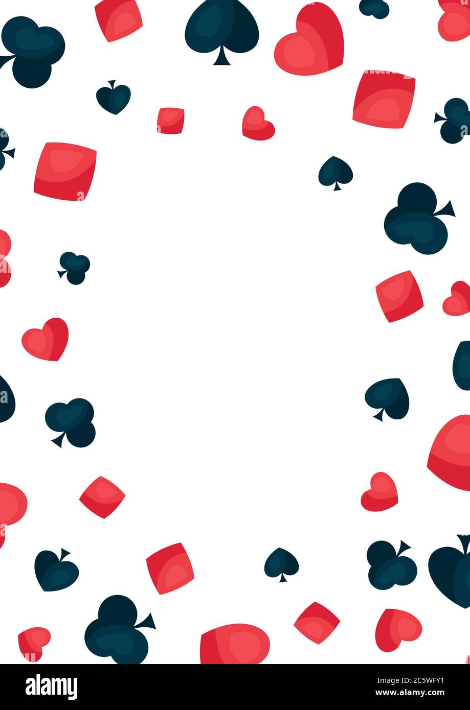 Playing Cards Background