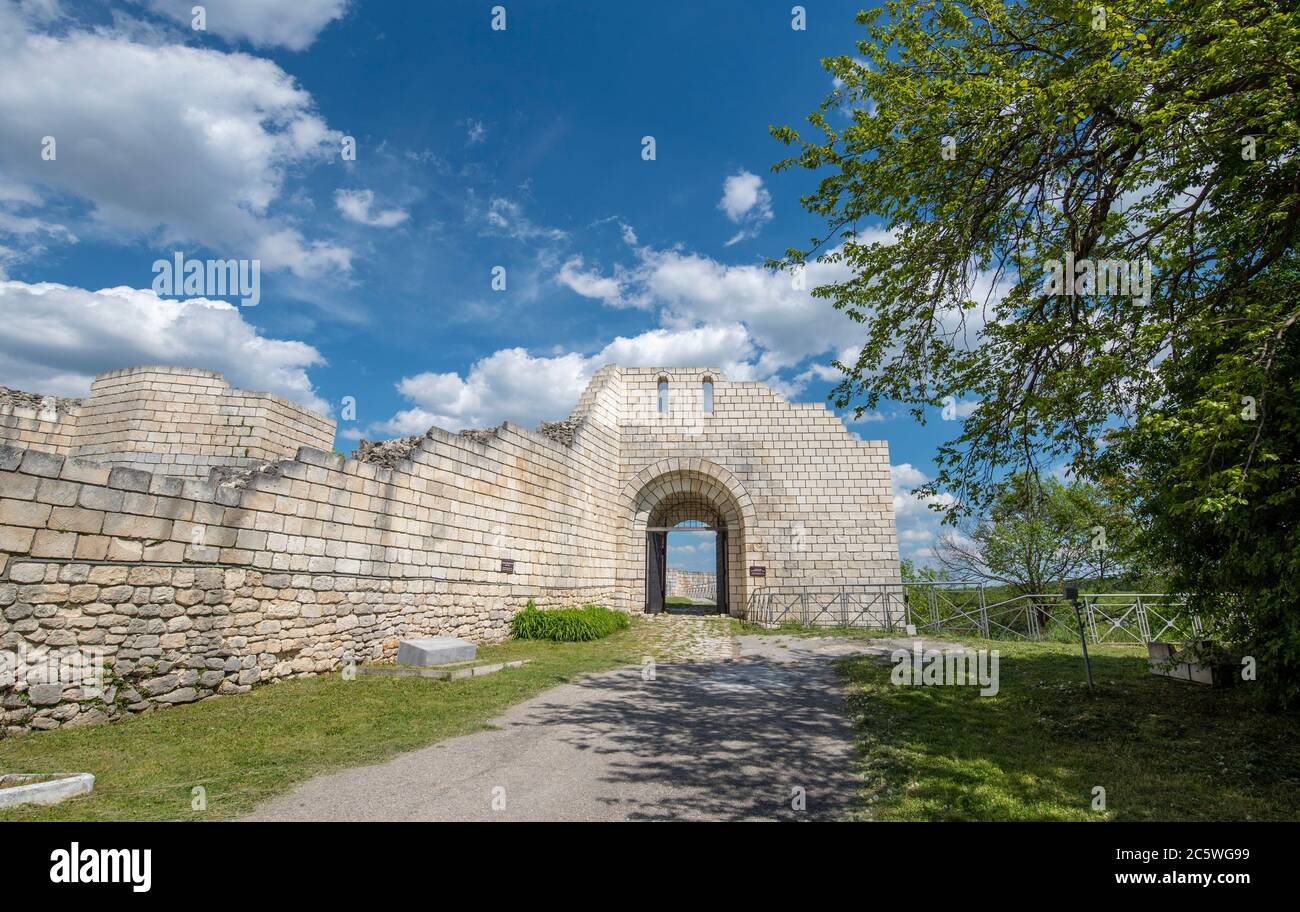 Shumen fortress hi-res stock photography and images - Alamy