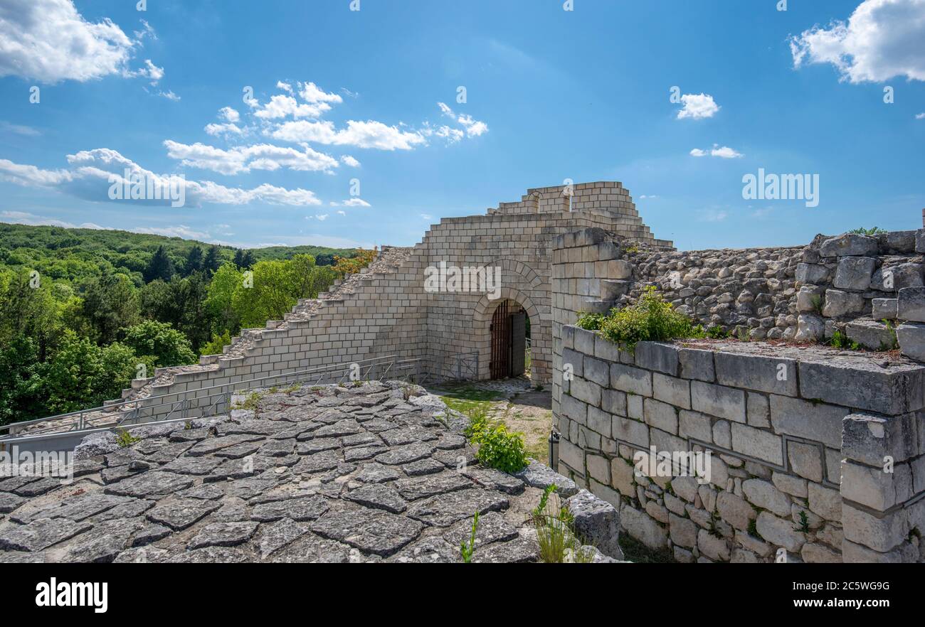 Shumen fortress hi-res stock photography and images - Alamy