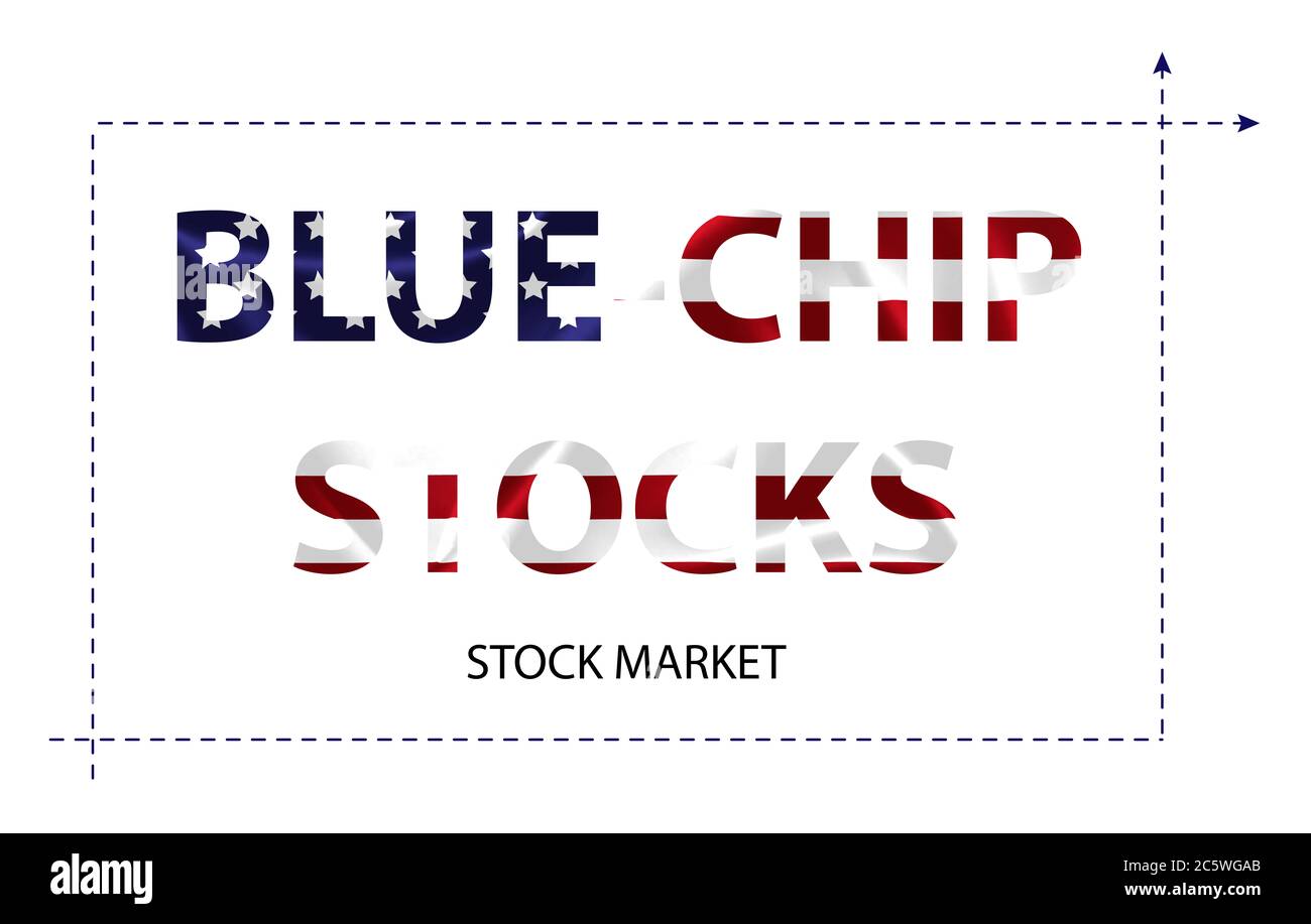 Blue chip hi-res stock photography and images - Alamy