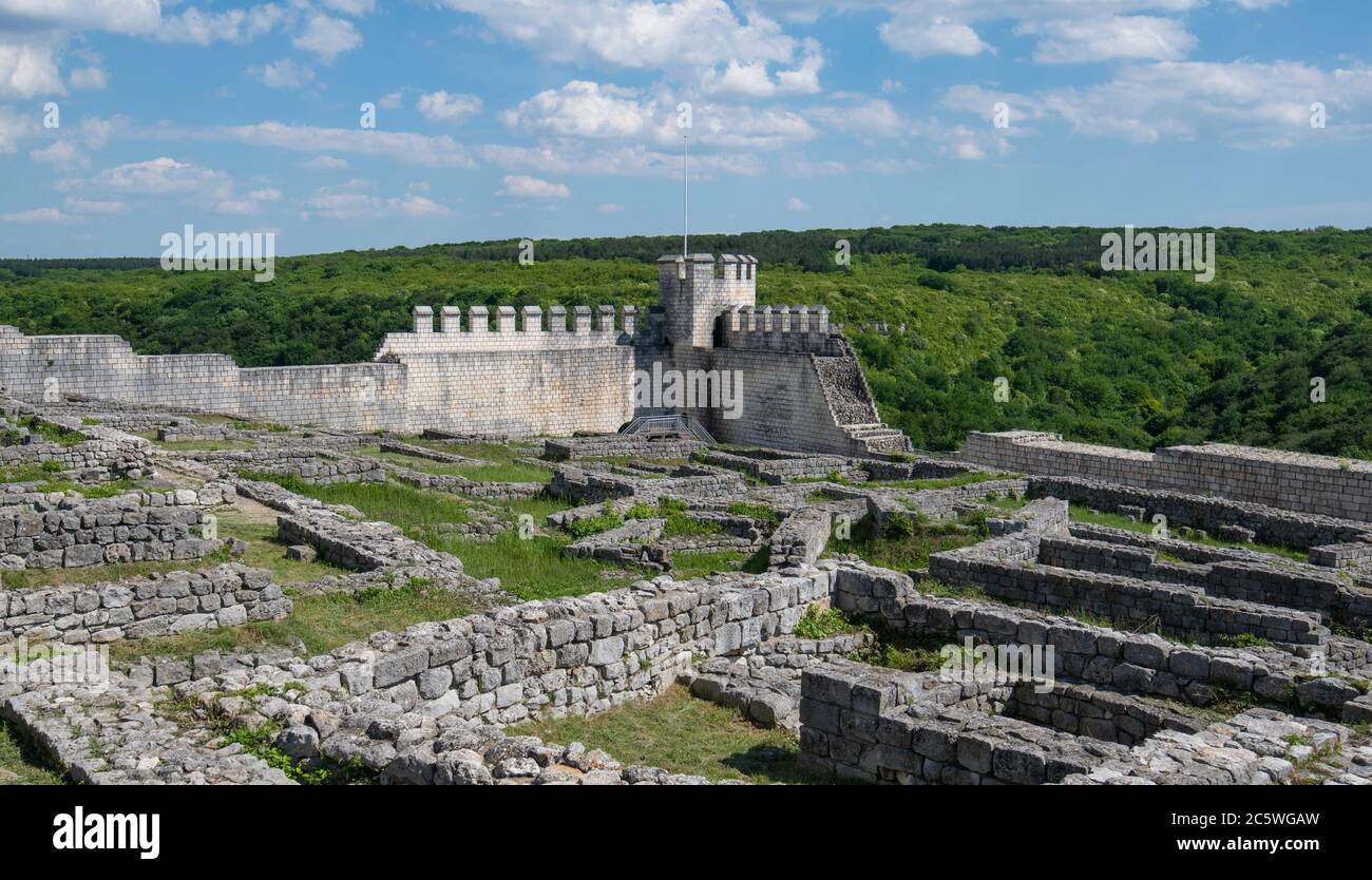 Shumen fortress hi-res stock photography and images - Alamy