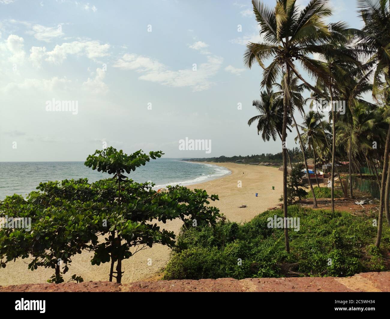 Sinquerim hi-res stock photography and images - Alamy