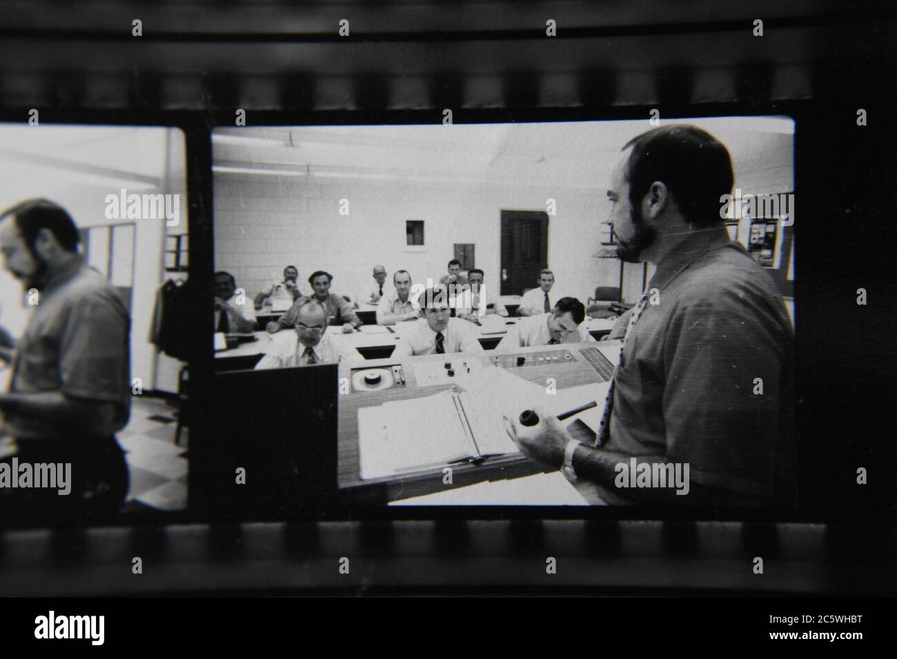 1970s teacher training hi-res stock photography and images - Alamy