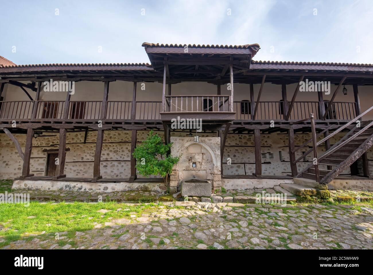 Melnik bulgaria hi-res stock photography and images - Alamy