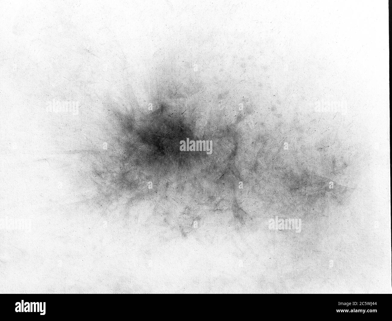 Smoke spread Black and White Stock Photos & Images - Alamy