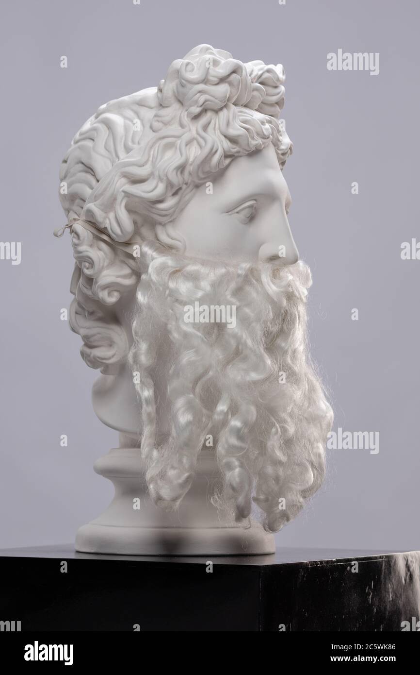 Apollo greek god wisdom hi-res stock photography and images - Alamy