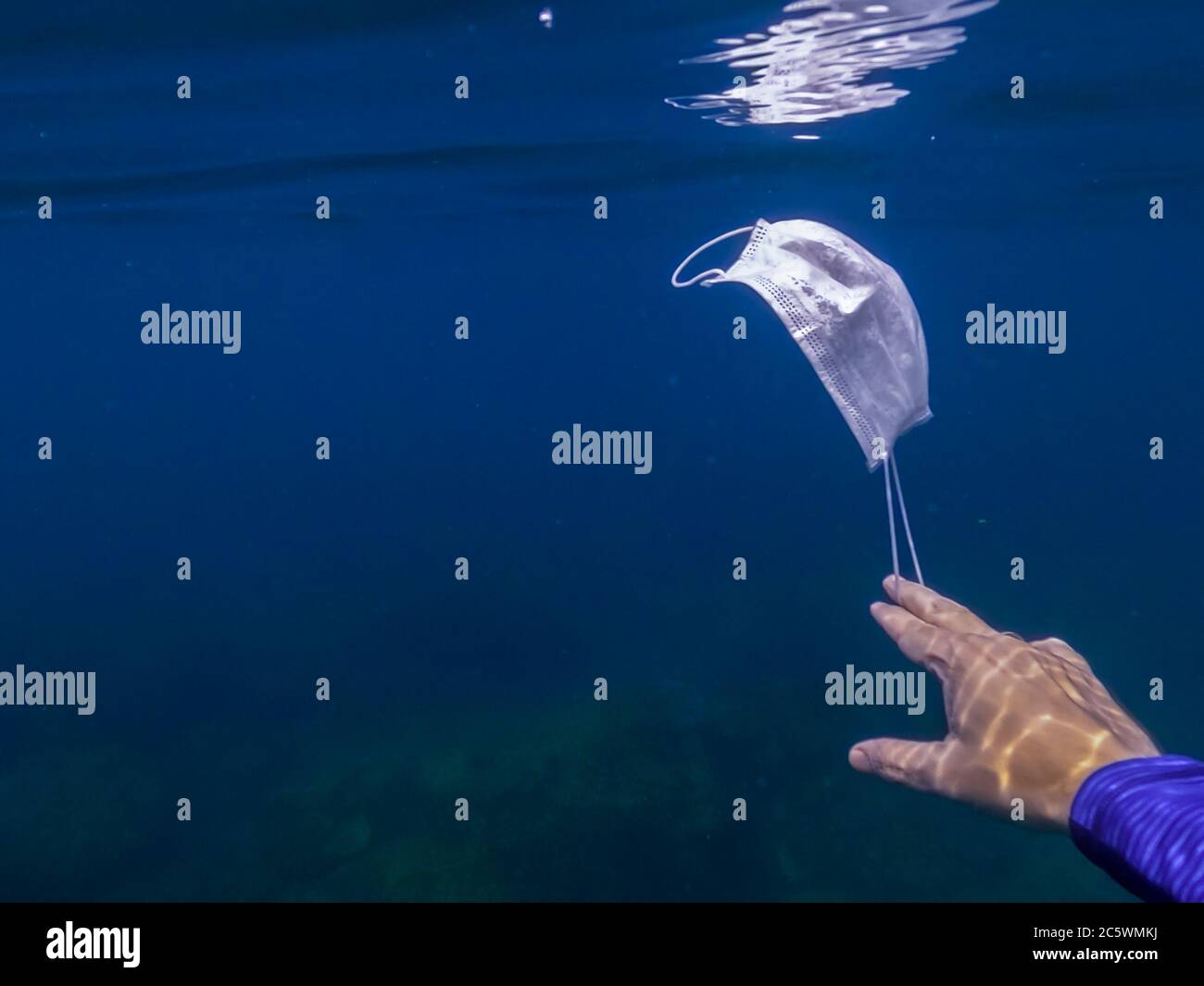 Swimsuit diver hi-res stock photography and images - Alamy