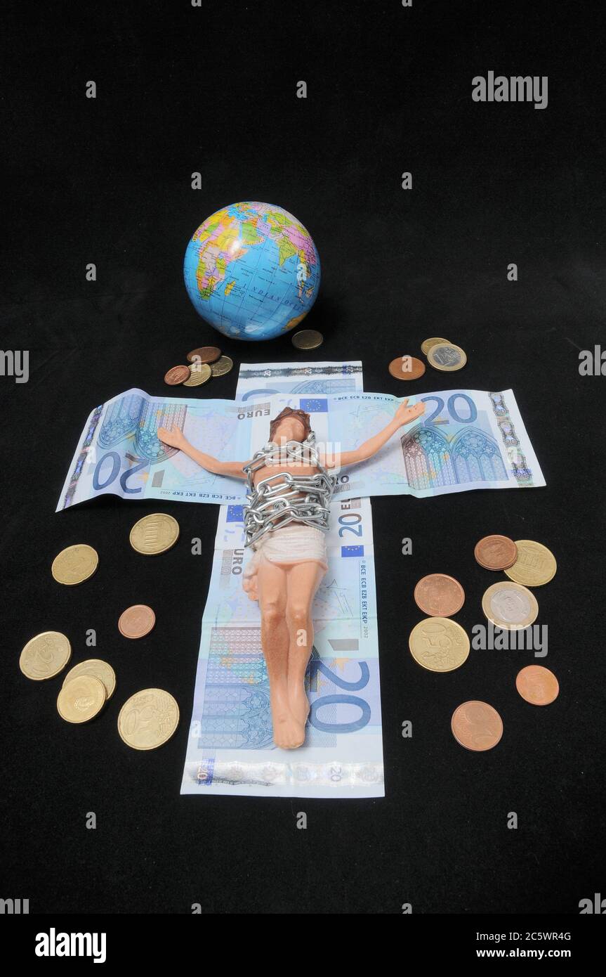 Christian cross bill hi-res stock photography and images - Alamy