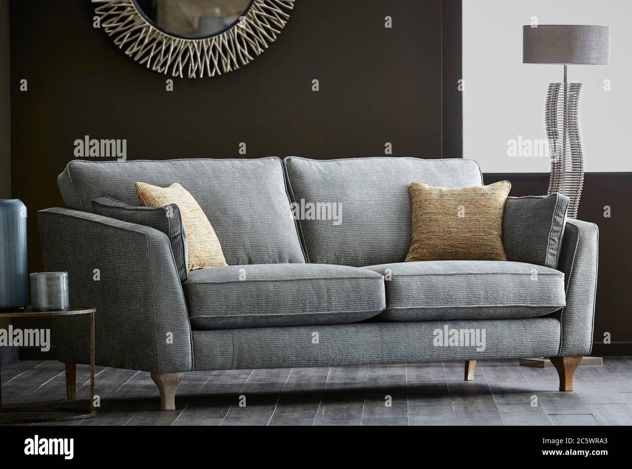 Luxurious house inside hi-res stock photography and images - Alamy