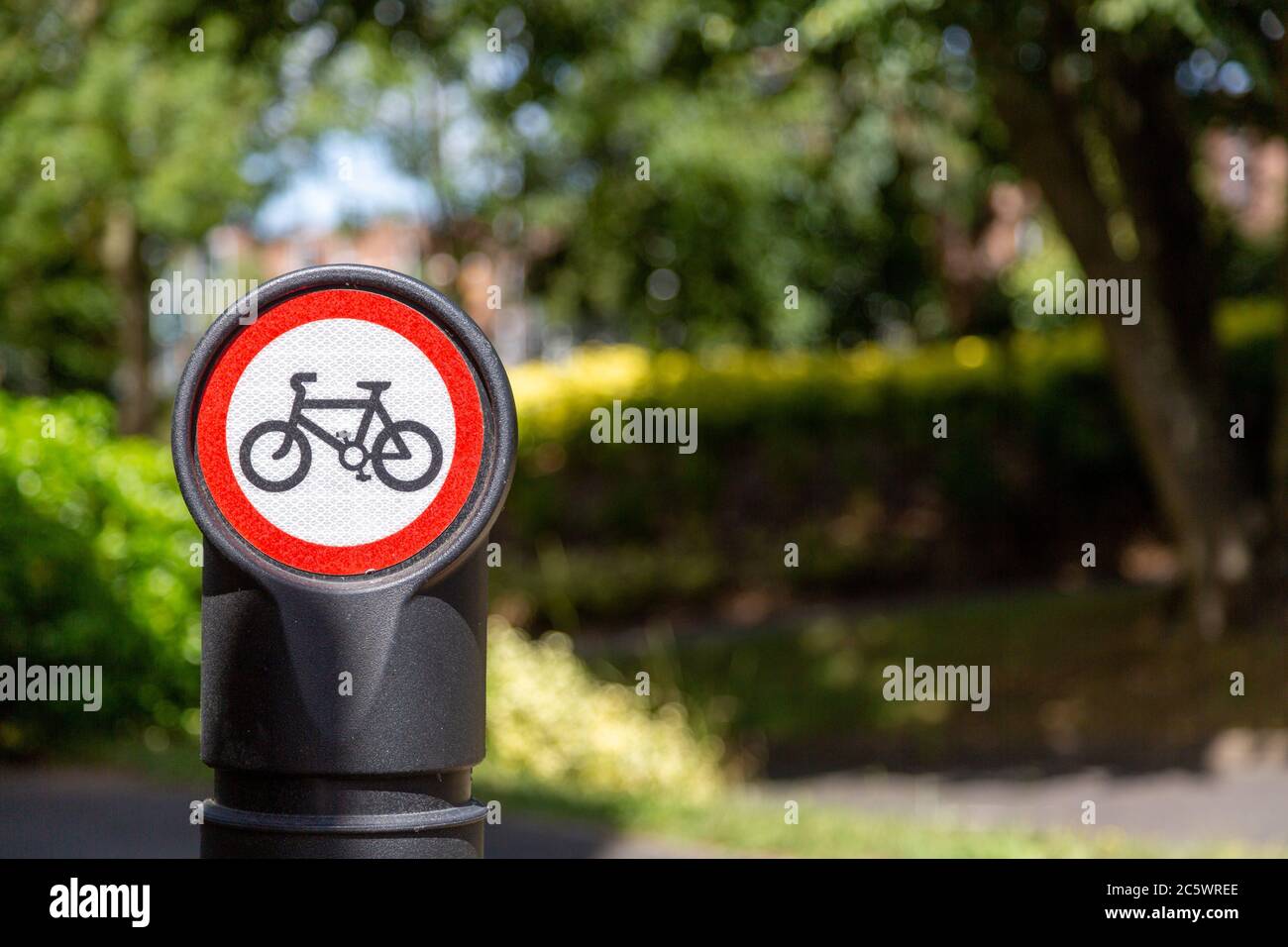 Cycling routes hi-res stock photography and images - Alamy