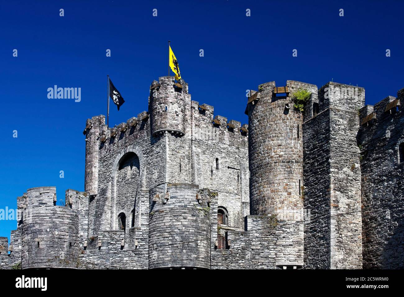 Two flags hi-res stock photography and images - Alamy