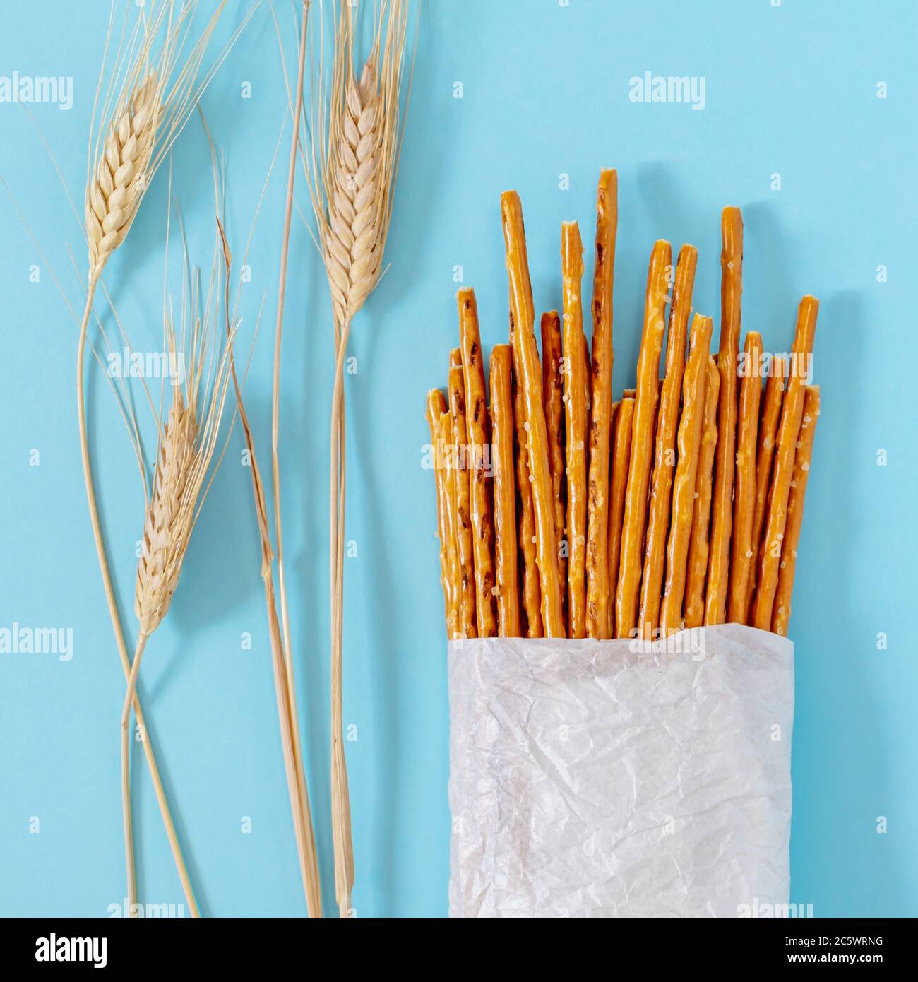 Wheat sticks hi-res stock photography and images - Alamy