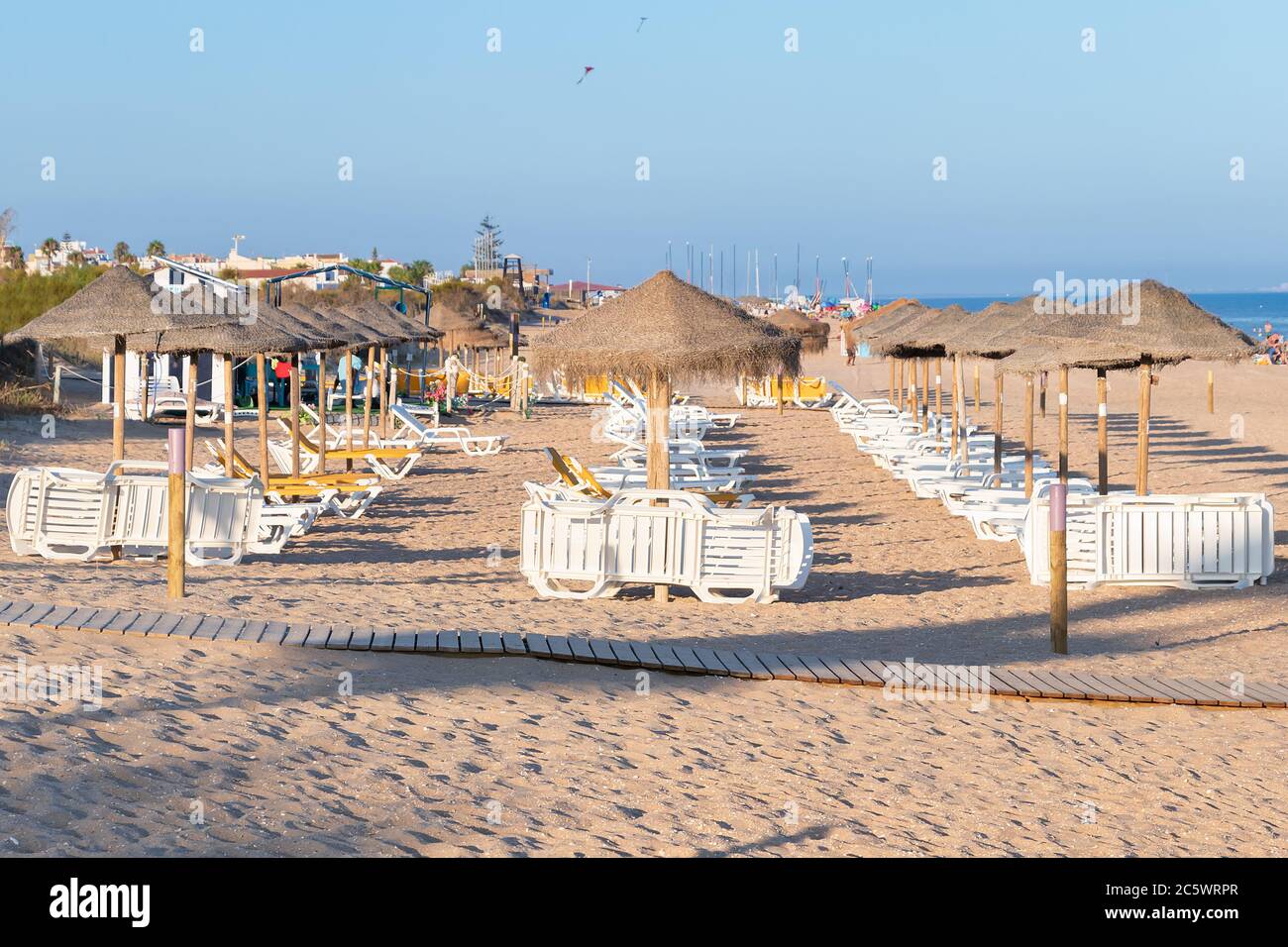 Islantilla beach hi-res stock photography and images - Alamy