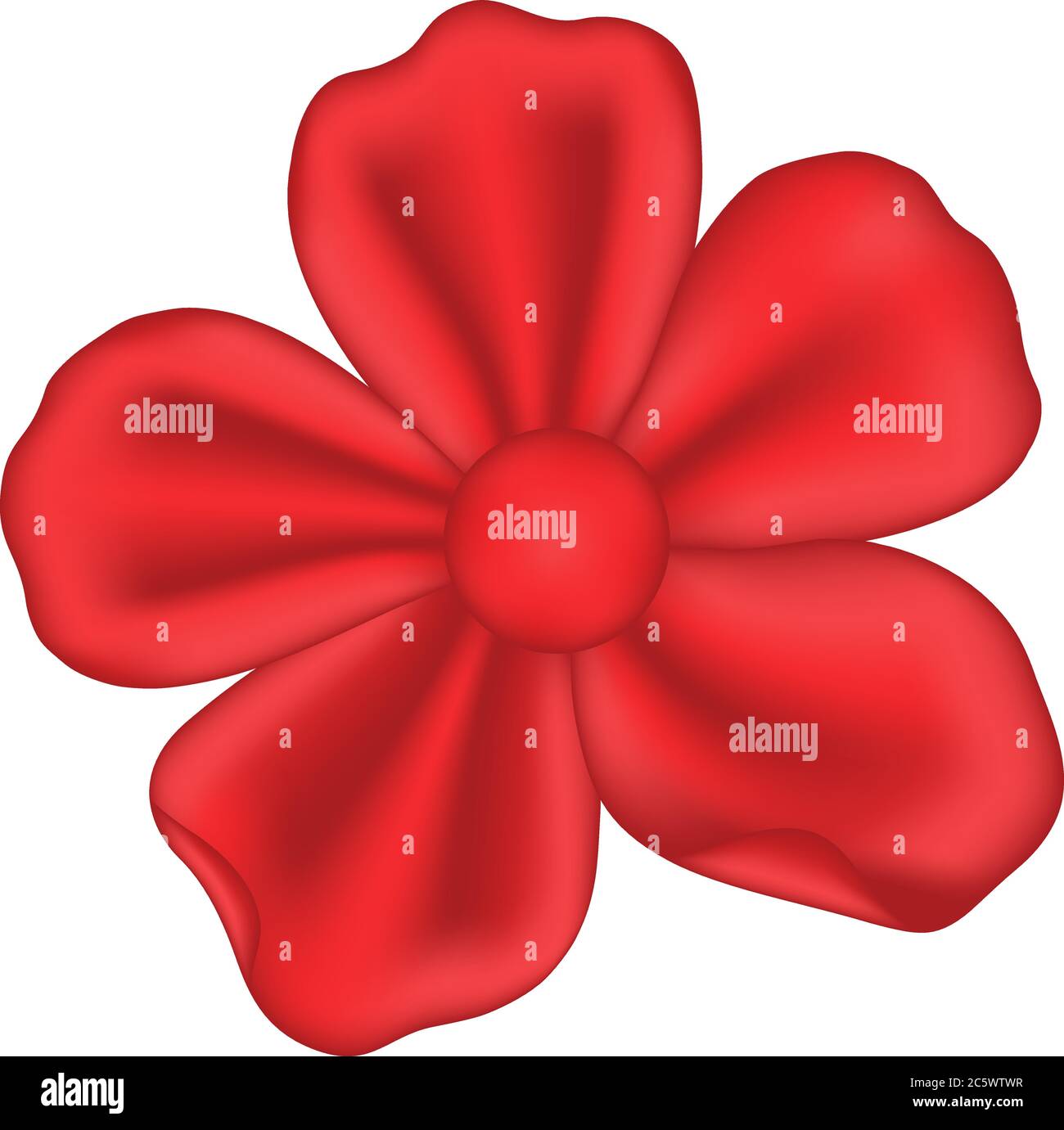 Shading flower Stock Vector Images - Alamy