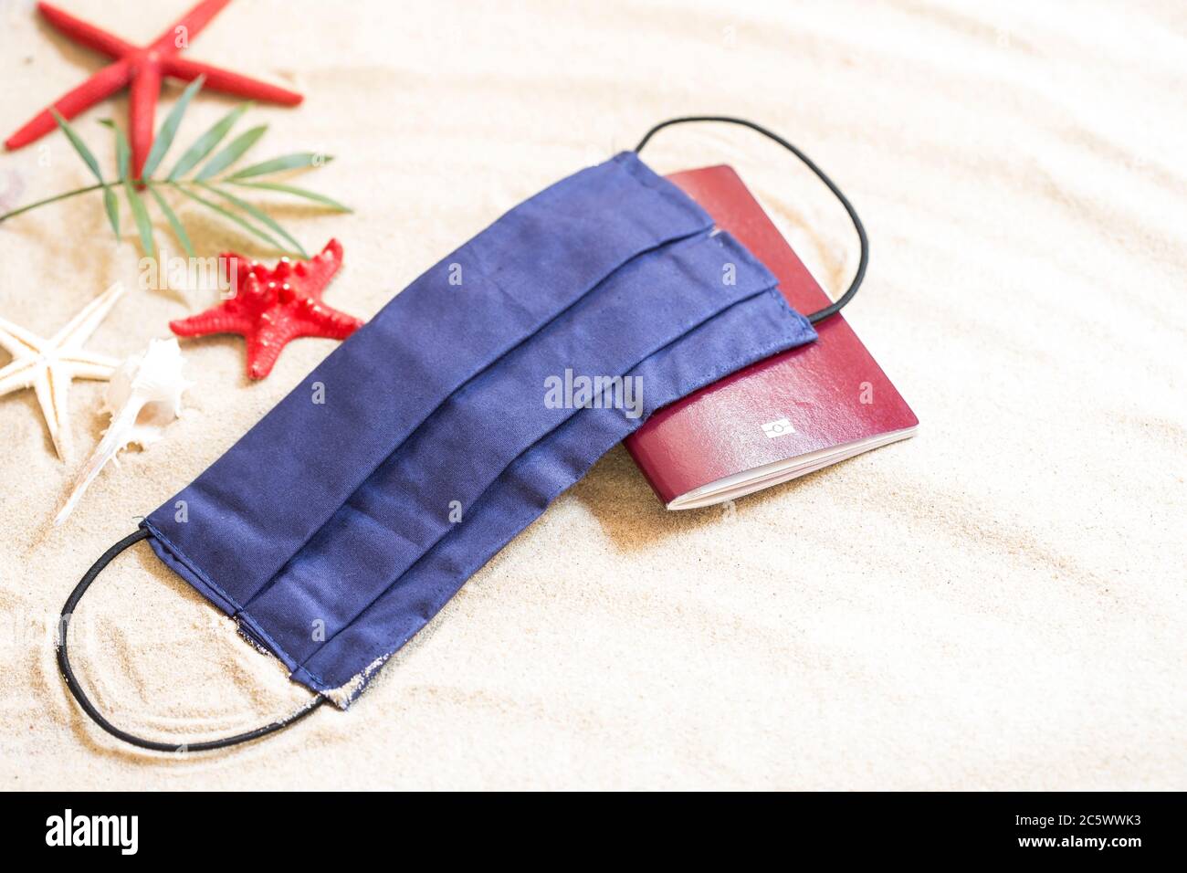 Face mask pollution sand hi-res stock photography and images - Alamy