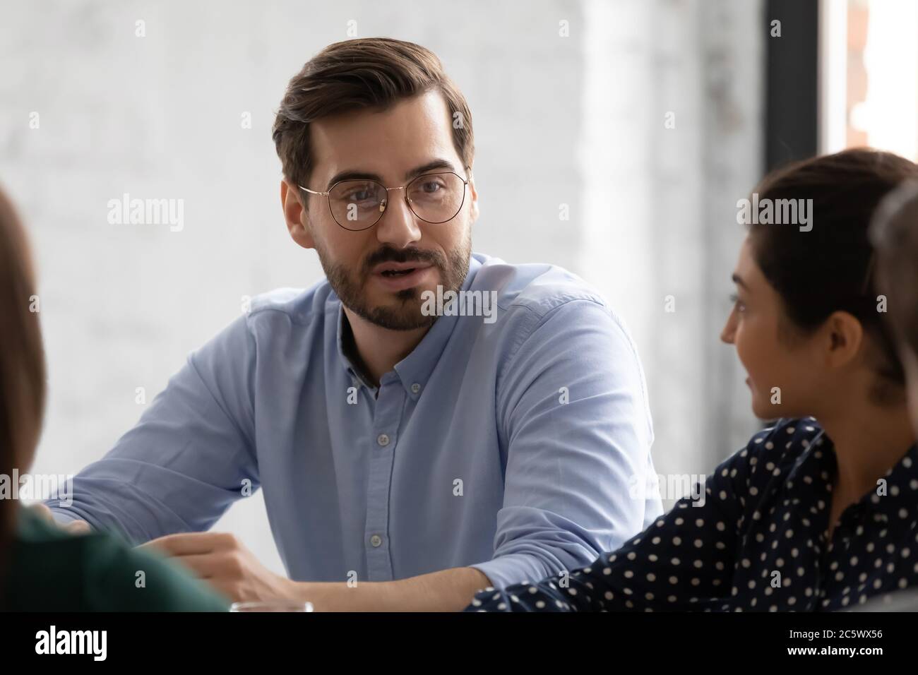 The cooperation parties hi-res stock photography and images - Alamy