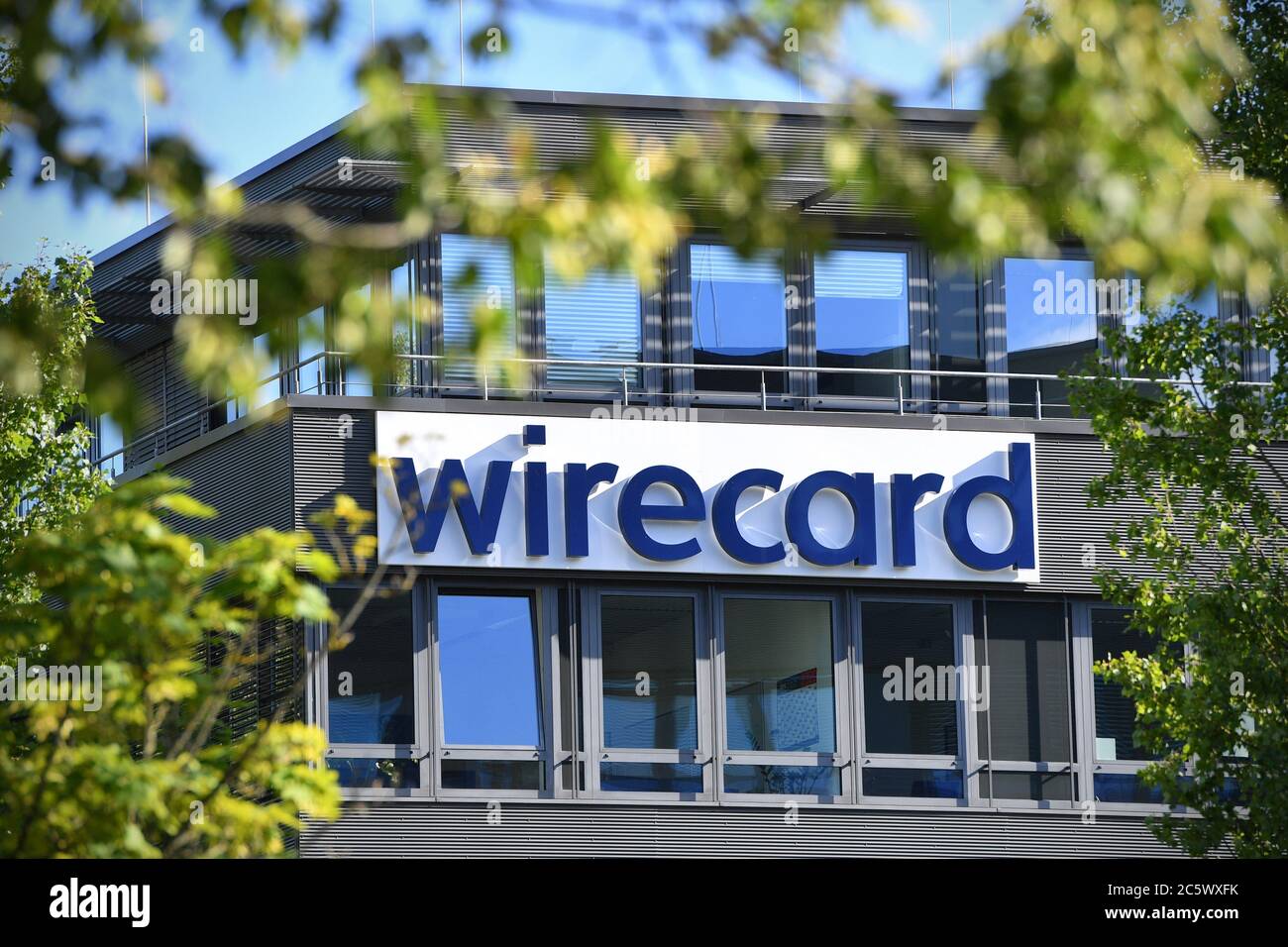 Wirecard office hi-res stock photography and images - Alamy