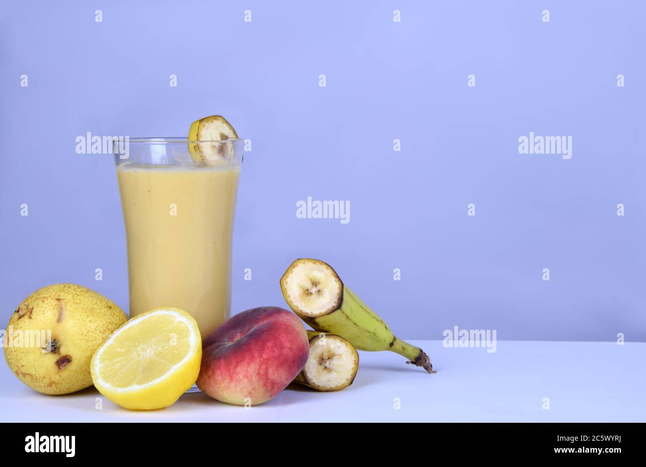 Fruity drink hi-res stock photography and images - Alamy