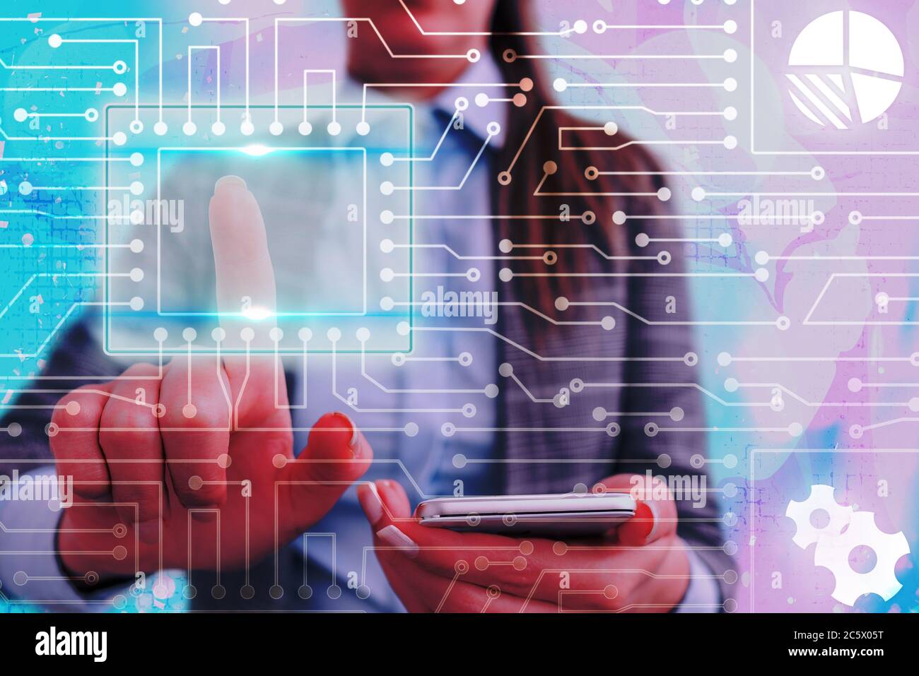 System Administrator Control, Gear Configuration Settings Tools Concept ...