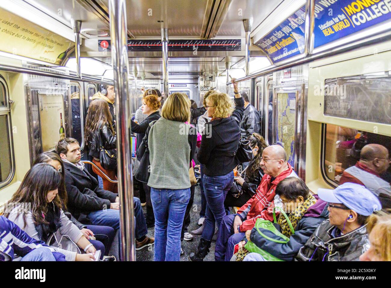 New York,New York City,NYC,Manhattan,MTA,New York City,Subway,public ...