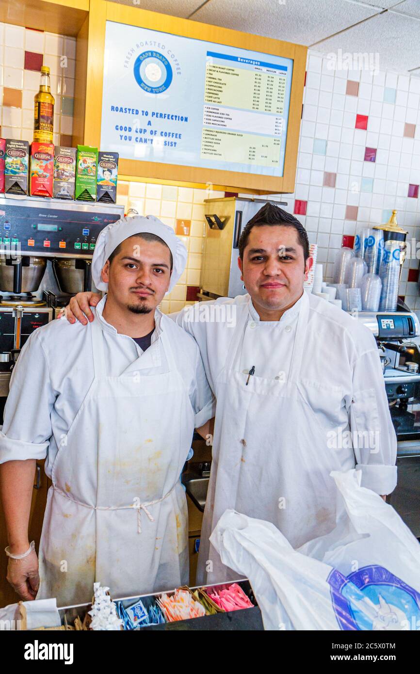 New york deli chef hi-res stock photography and images - Alamy