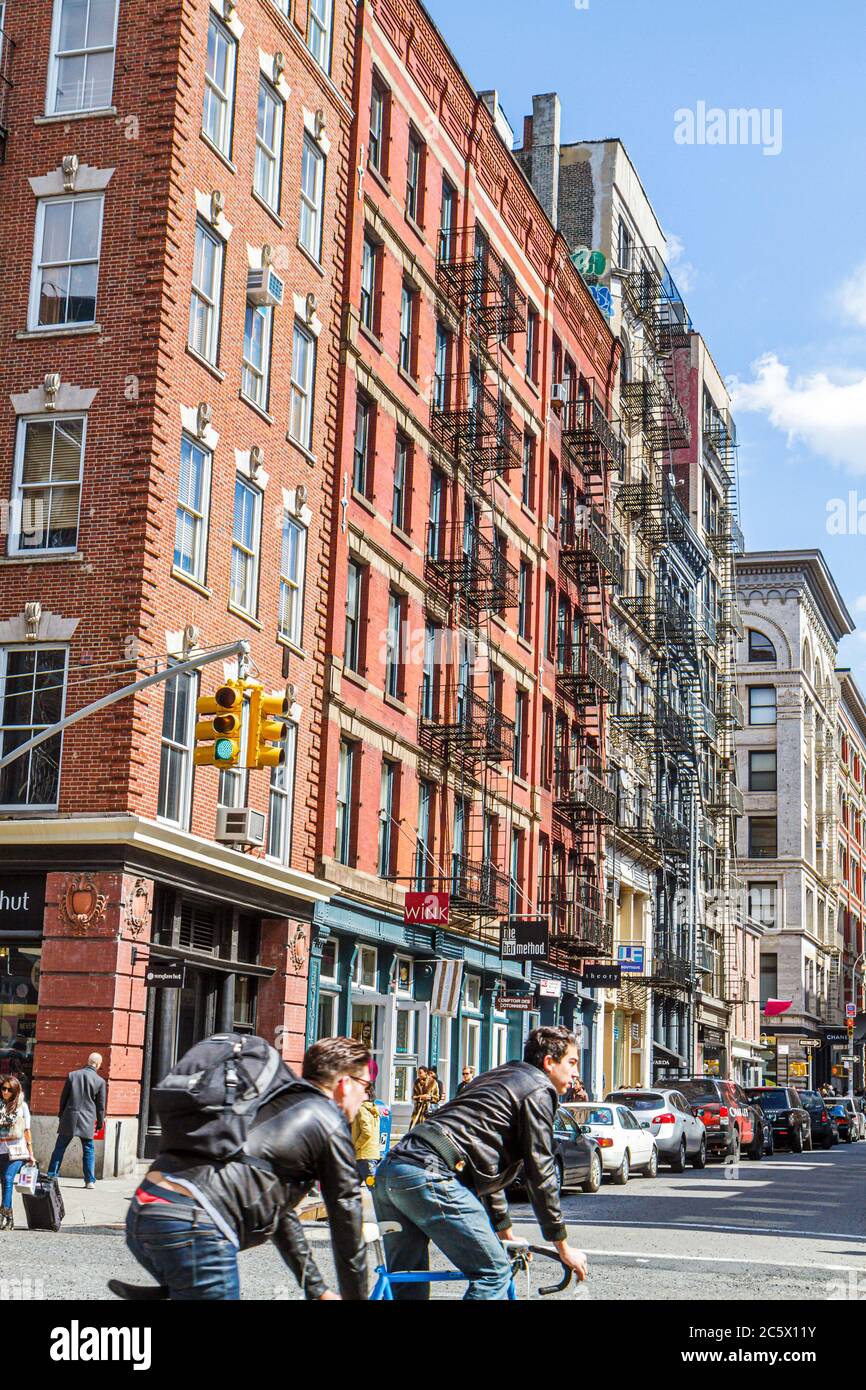 Soho s hi-res stock photography and images - Alamy