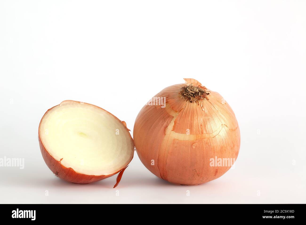 Large Sweet Onion , isolated on white background Stock Photo - Alamy
