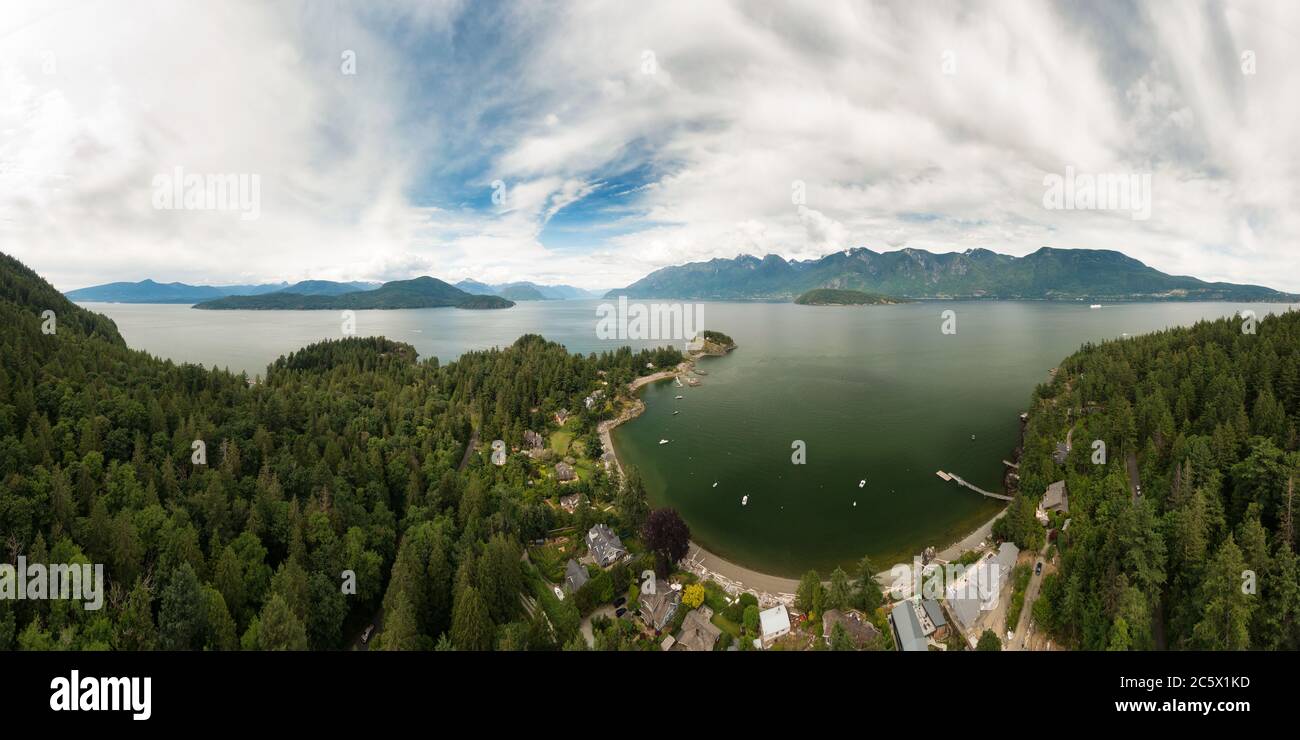 Resolution island canada hi-res stock photography and images - Alamy