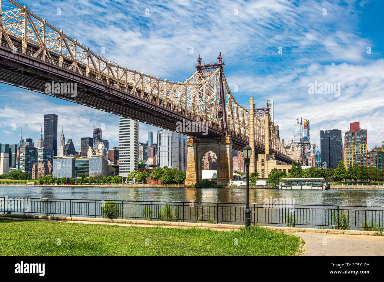 Queensbridge High Resolution Stock Photography and Images - Alamy
