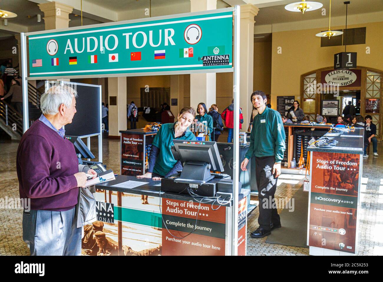 New York City,NY NYC Statue of Liberty National Monument,Ellis Island ...