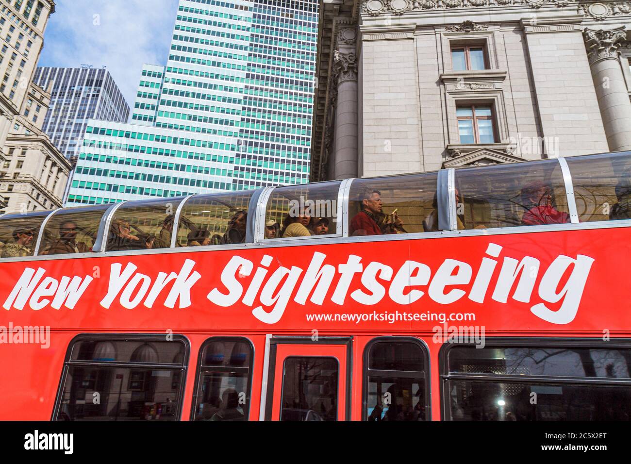 Decker building ny hi-res stock photography and images - Alamy