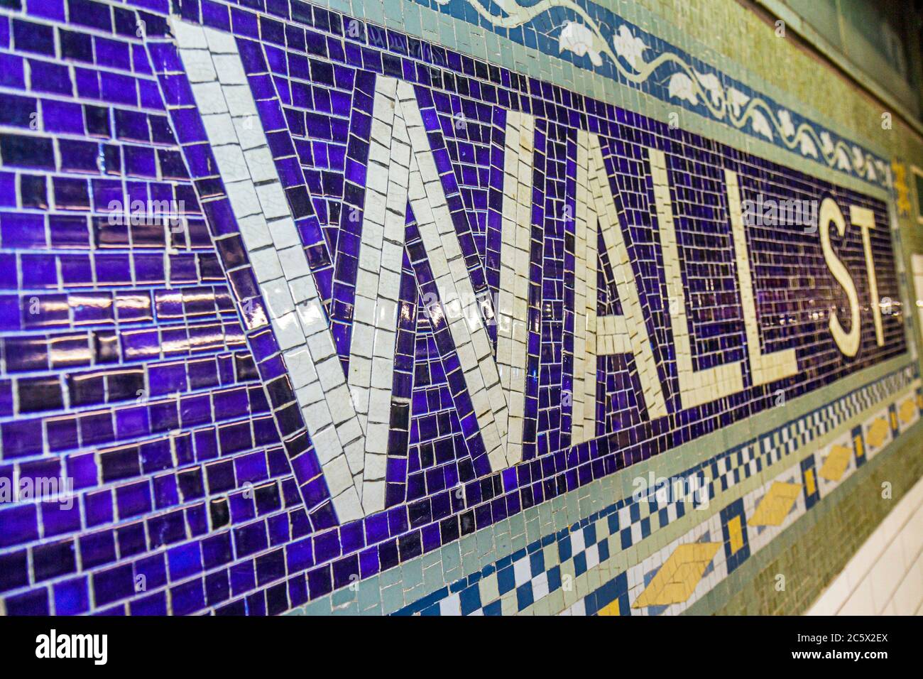 New York City,NY NYC Lower,Manhattan,Financial District,FiDi,MTA,New ...