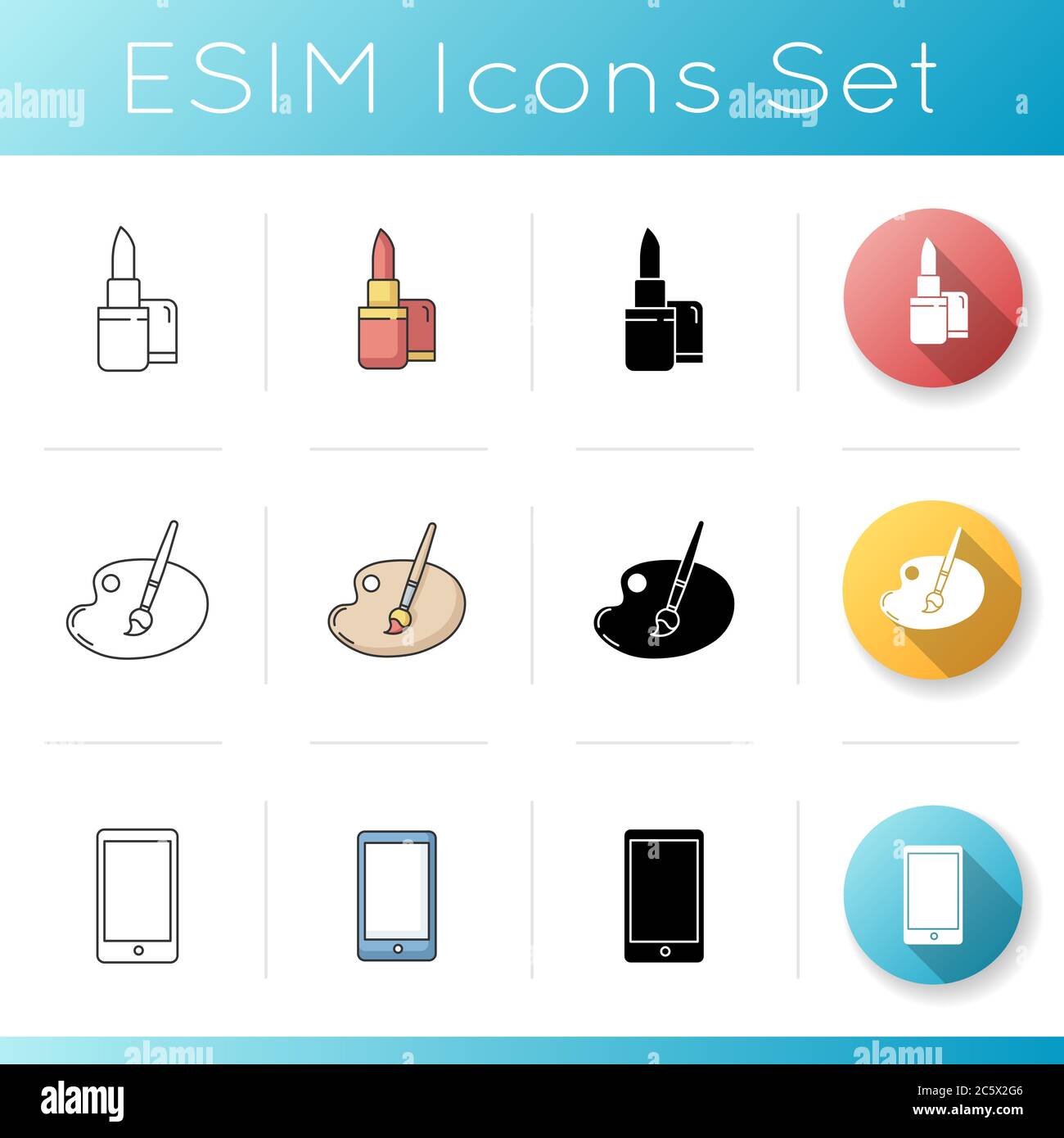 Online store icons set Stock Vector Image & Art - Alamy