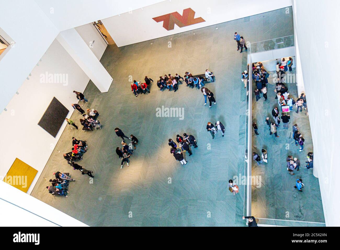 New York City,NY NYC Midtown,Manhattan,53rd Street Museum of Modern Art ...