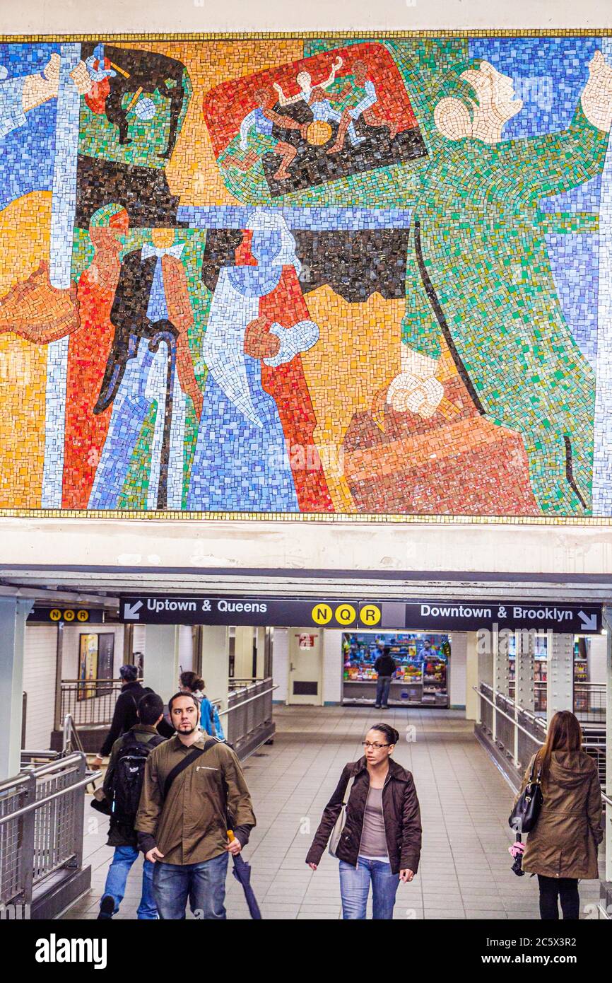 New York,New York City,NYC,Manhattan,Midtown,MTA,New York City,Subway ...