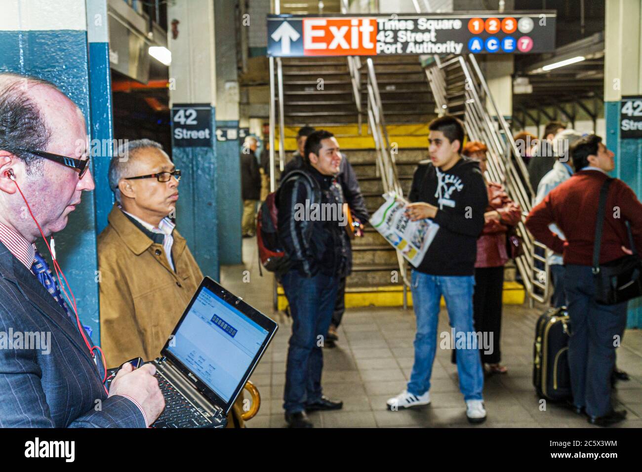 New York,New York City,NY NYC,Manhattan,Midtown,MTA,New York City ...