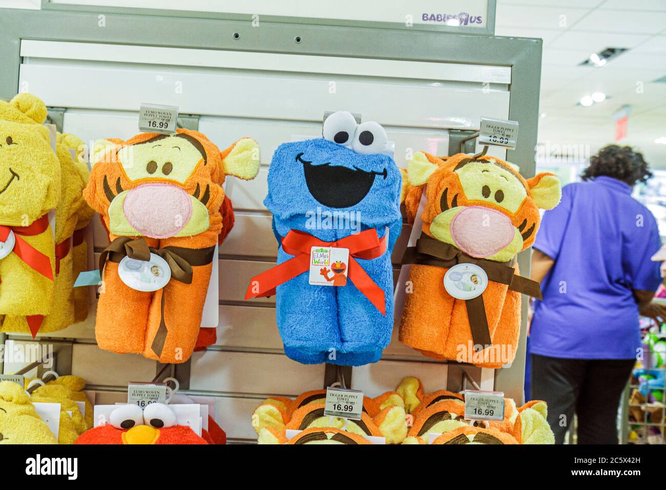 Cookie monster chain hi-res stock photography and images - Alamy