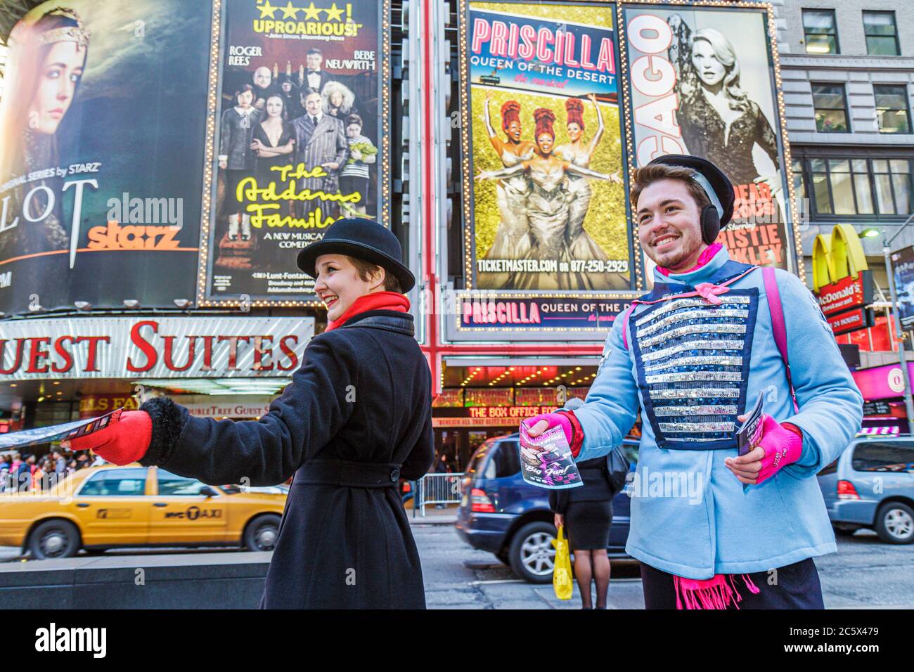 New York,New York City,NY NYC,Midtown,Manhattan,Times Square,Theatre ...