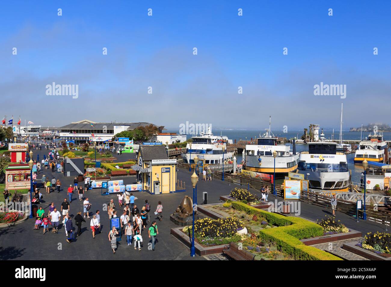 Bay area ferry hi-res stock photography and images - Alamy