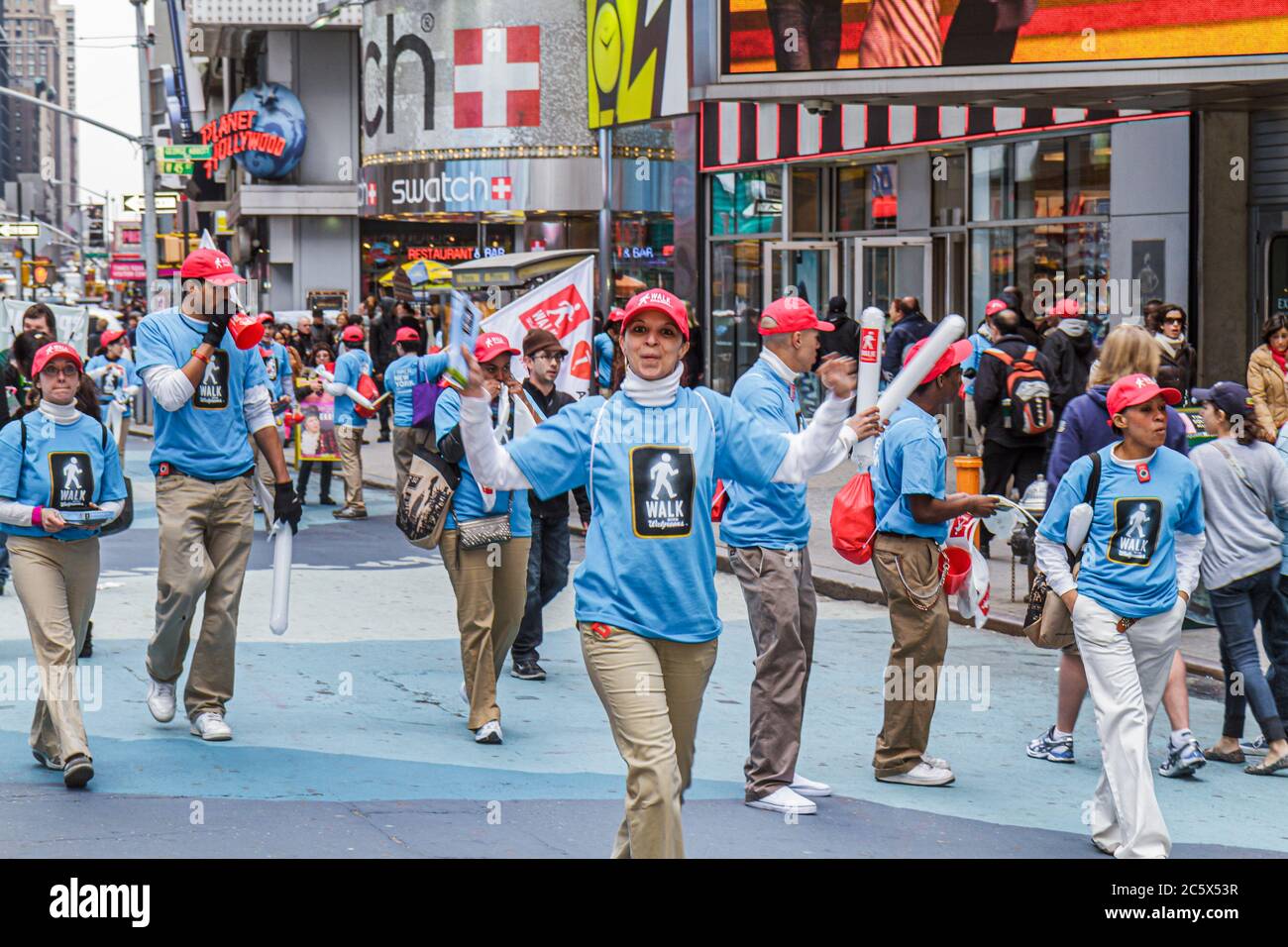 New York,New York City,NYC,Manhattan,Midtown,Times Square,Walgreens ...