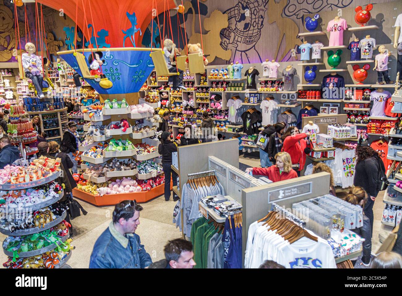 Walt disney company hi-res stock photography and images - Alamy